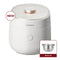 CRP-OHTR1009FWS (10CUPS) IH Twin Pressure Prestige Silence Lumin – Bui ...